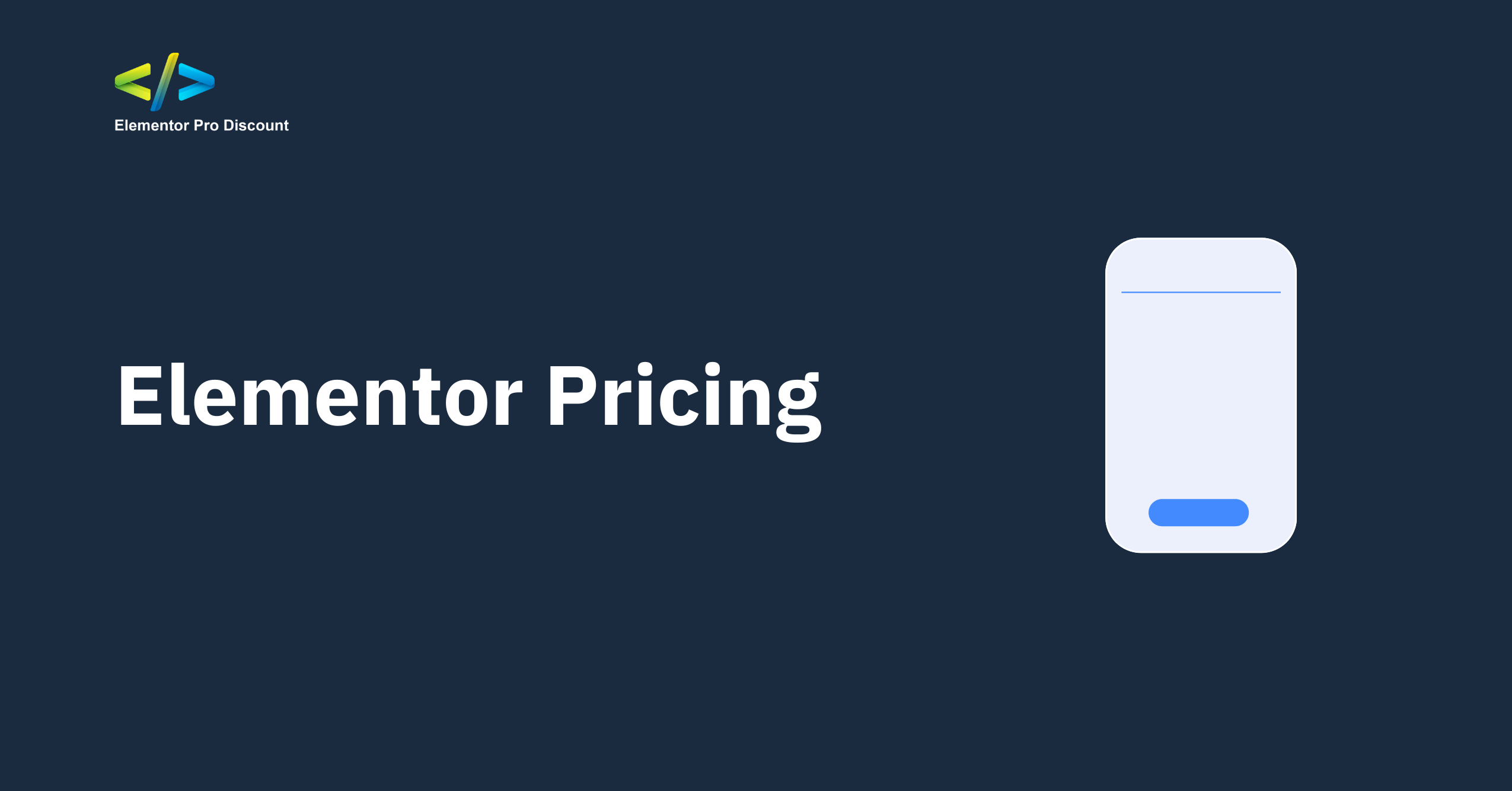 Elementor Pricing Plans (2025): Detailed Cost Breakdown