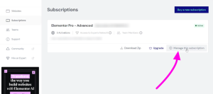 How To Cancel Elementor Pro Subscription? (Step-by-Step)