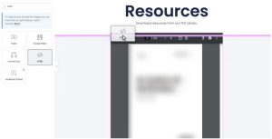 How to Add a PDF to an Elementor Page (2025 Guide)