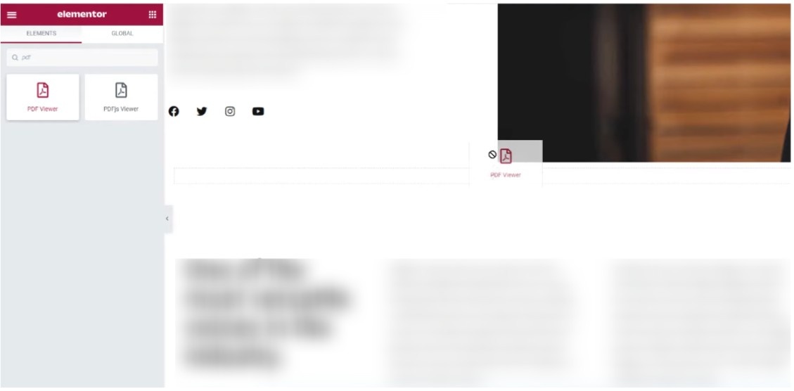 How to Add a PDF to an Elementor Page (2025 Guide)