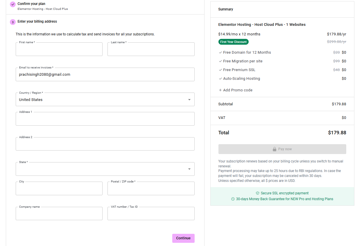 Elementor Pro Discount Code [DEC 2025] → 75% OFF Promo
