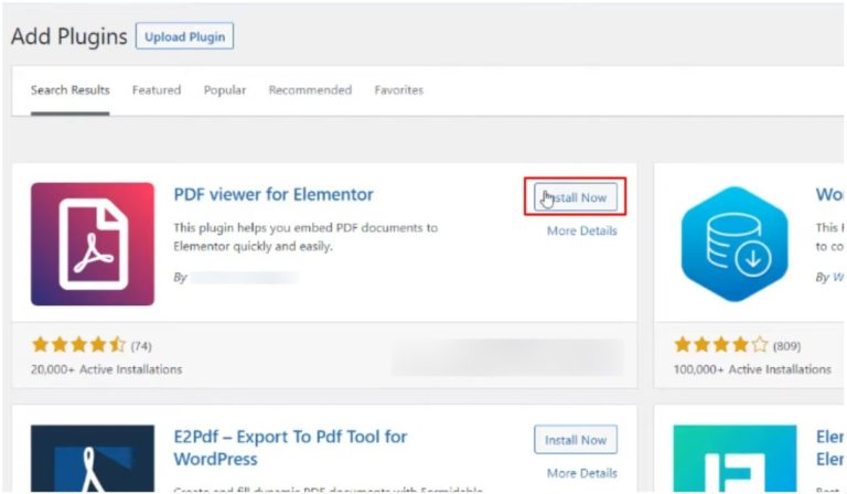 How to Add a PDF to an Elementor Page (2025 Guide)