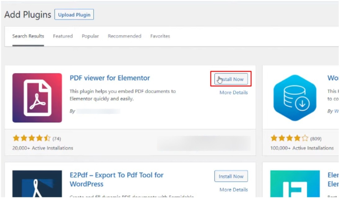 How to Add a PDF to an Elementor Page (2025 Guide)