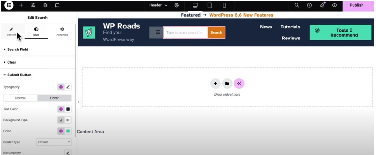 How To Create a Search Bar in Elementor (2026 Guide)